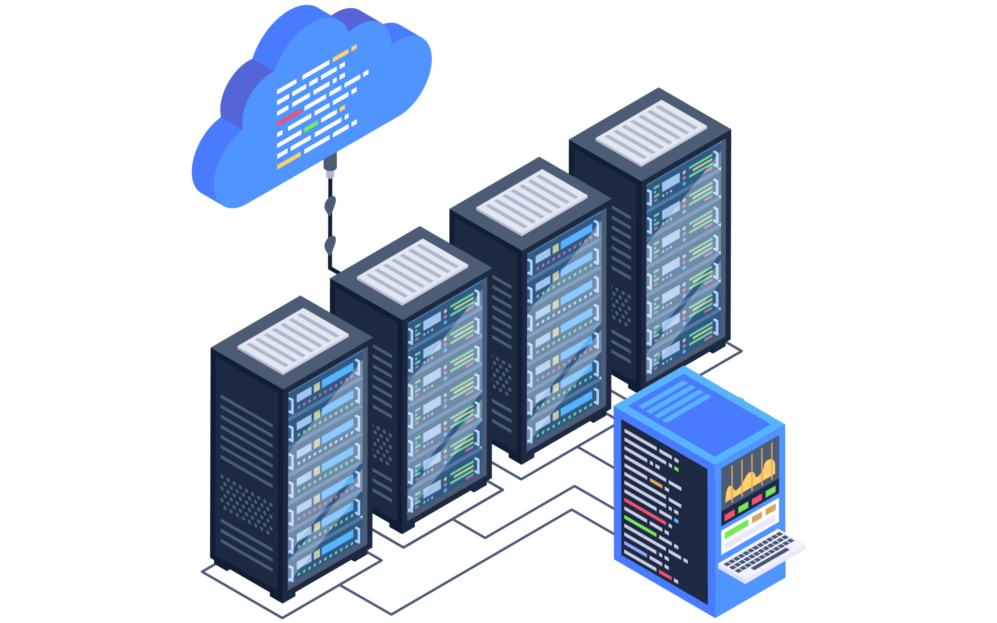 Managed Dedicated Server India | Fully Managed Dedicated Server India ...