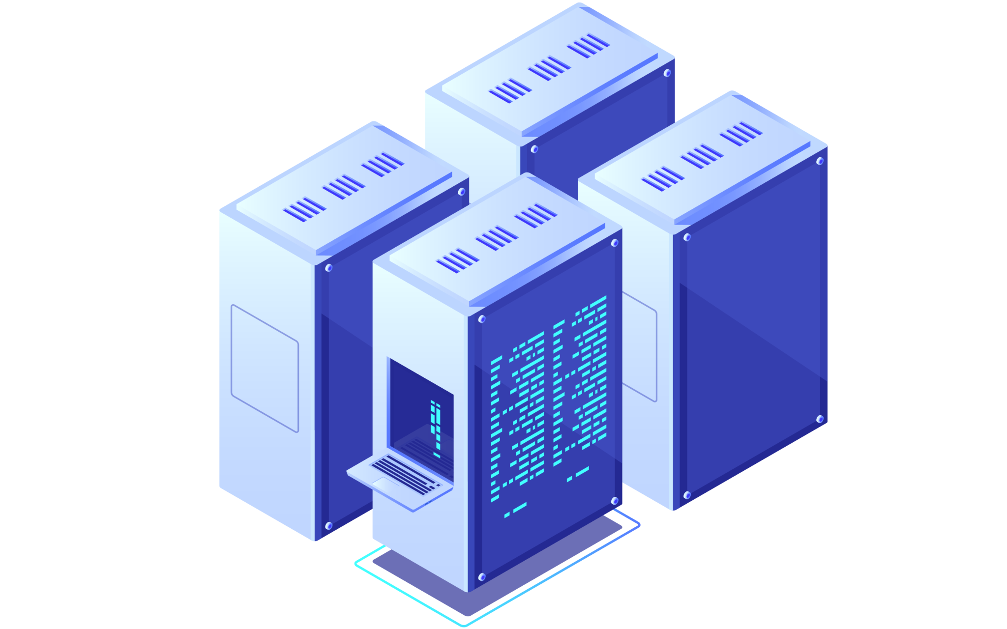Single Unit Colocation Server | 1 U Colocation - Kennies