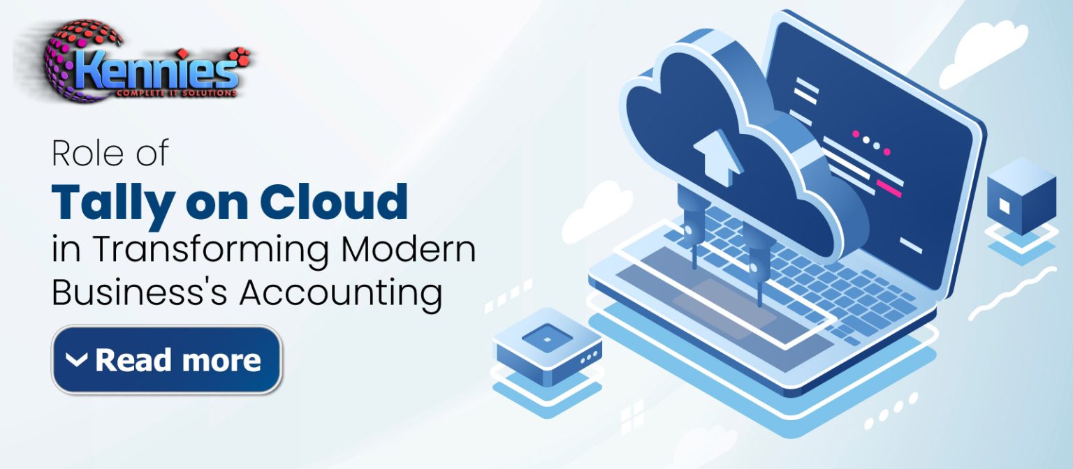 Role of Tally on Cloud in Transforming Modern Business's Accounting ...