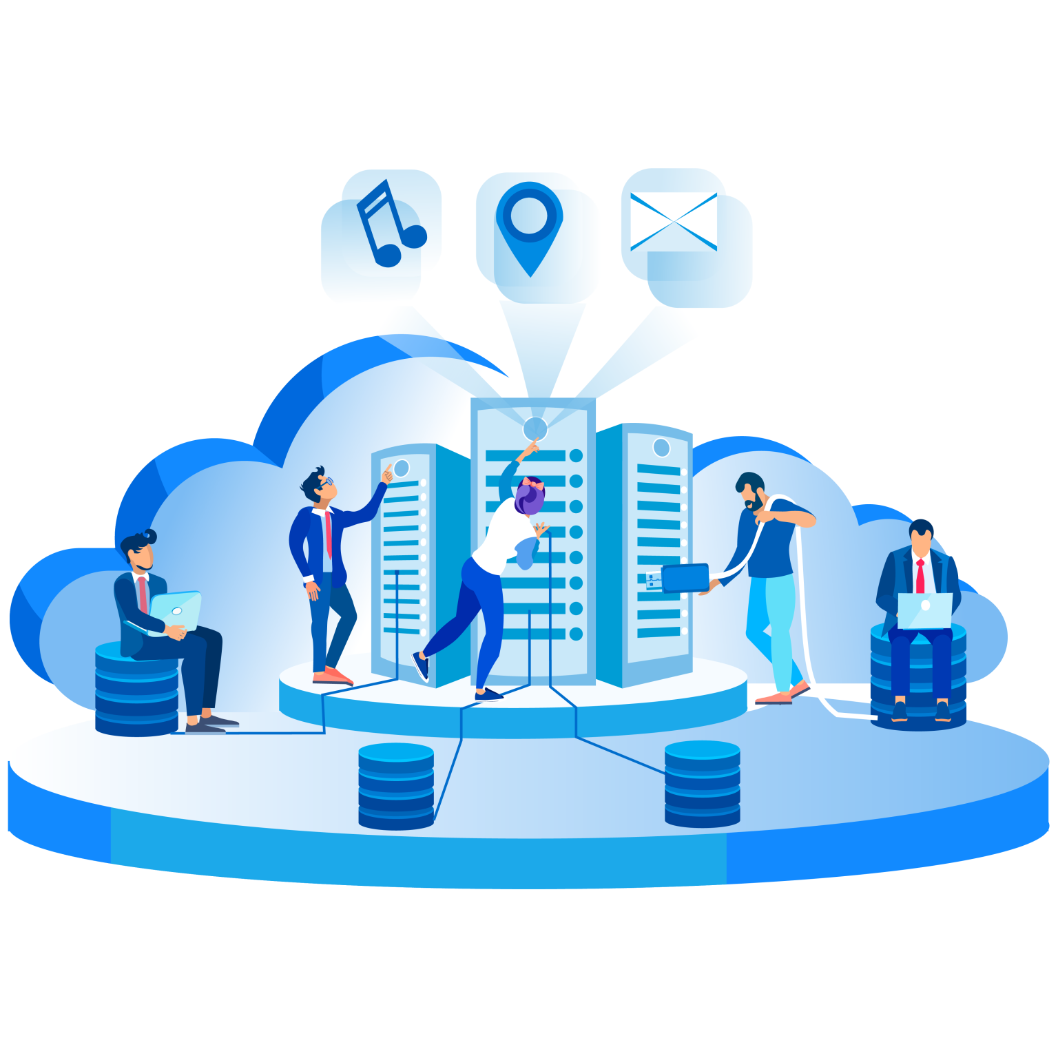 Welcome To Kennies Data Center Services - Kennies IT