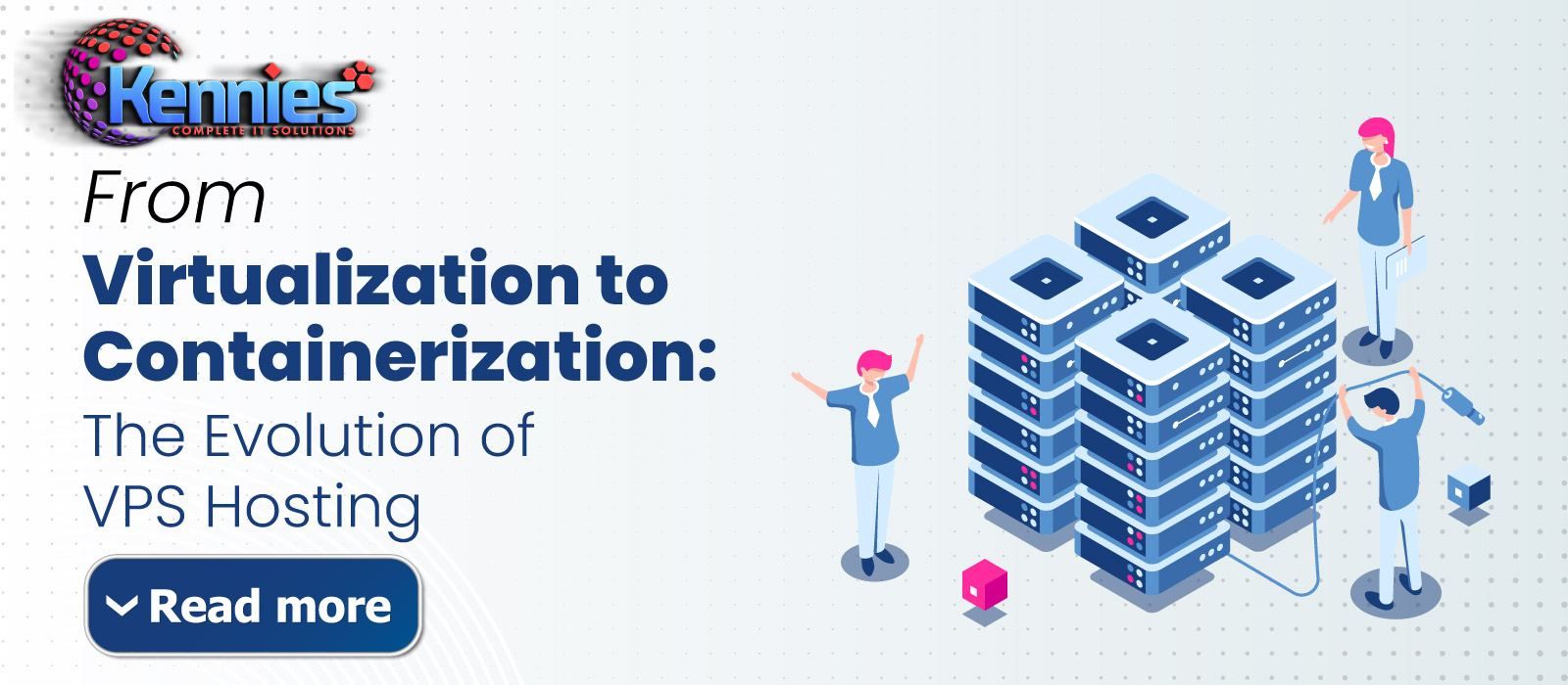 From Virtualization To Containerization The Evolution Of Vps Hosting