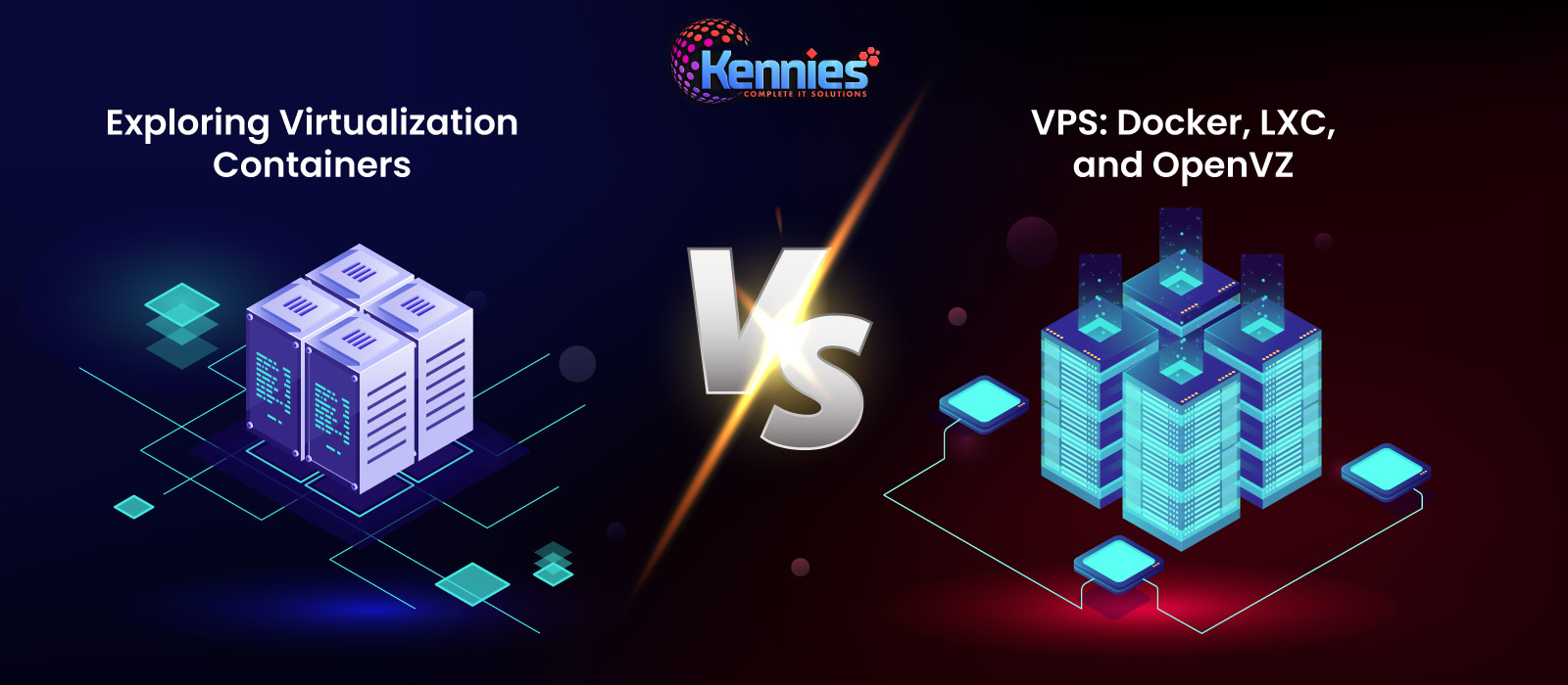 Exploring Virtualization Containers Vs Vps Docker Lxc And Openvz