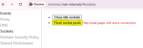 How to Fix Chrome Net Internals DNS Error - Step-by-Step Guide