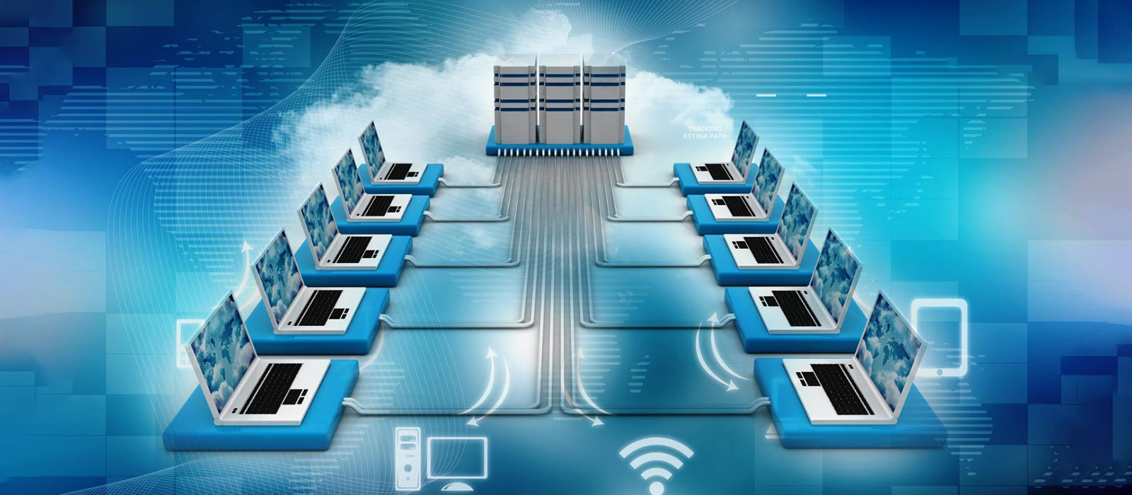 Network And Storage Scalability In Dedicated Server Hosting