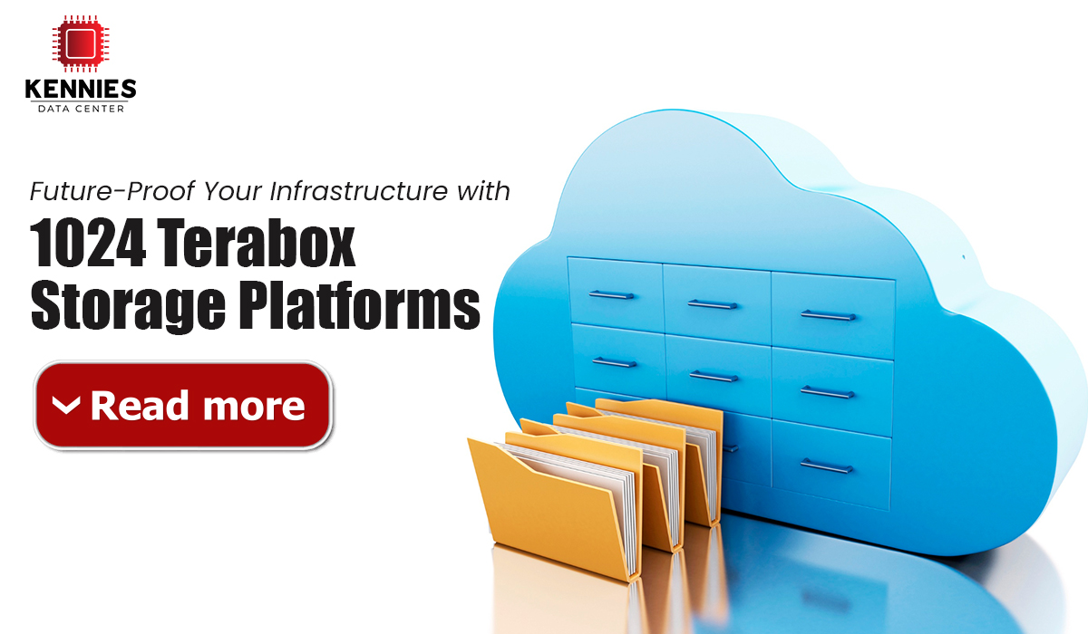 Future-Proof Your Infrastructure with 1024 Terabox Storage Platforms ...
