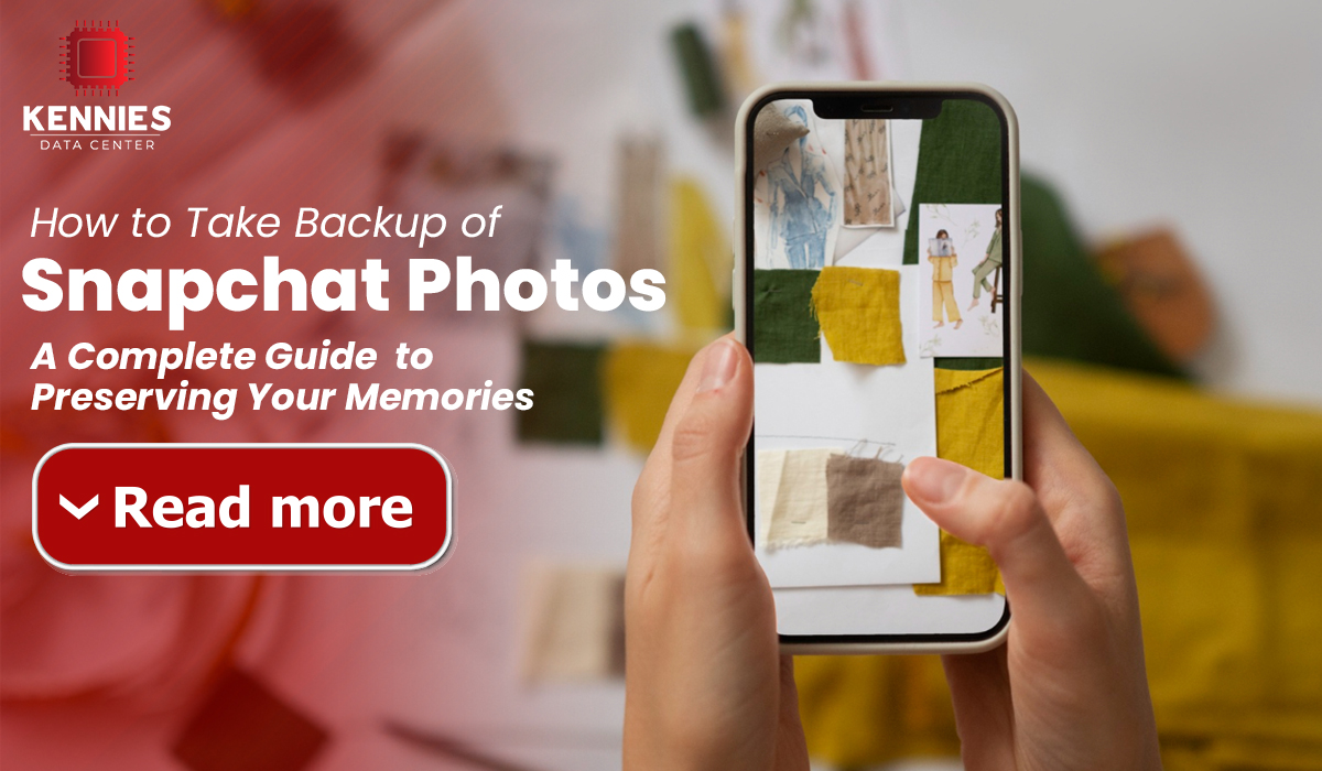 How to Take Backup of Snapchat Photos: A Complete Guide to Preserving ...