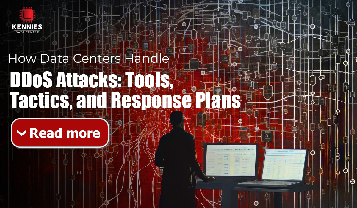 Technical Guide On DDoS Attacks Preservation - Kennies Data Center