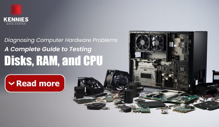 Diagnosing Computer Hardware Problems: A Complete Guide to Testing ...
