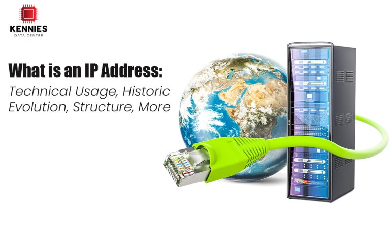 What is an IP Address: Technical Usage, Historic Evolution, Structure ...